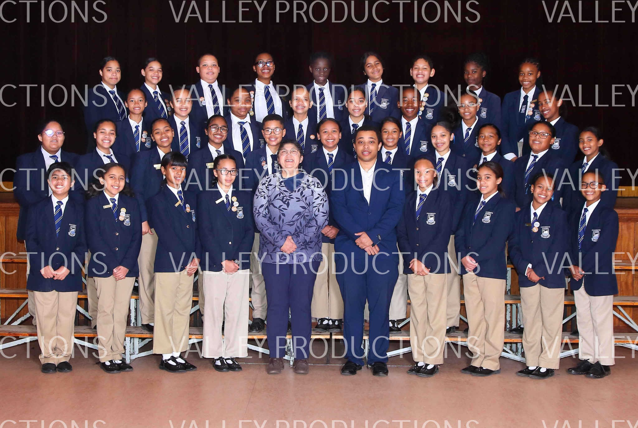 CHOIR – Valley Productions