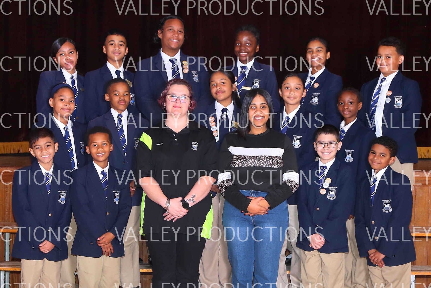 DEBATING – Valley Productions